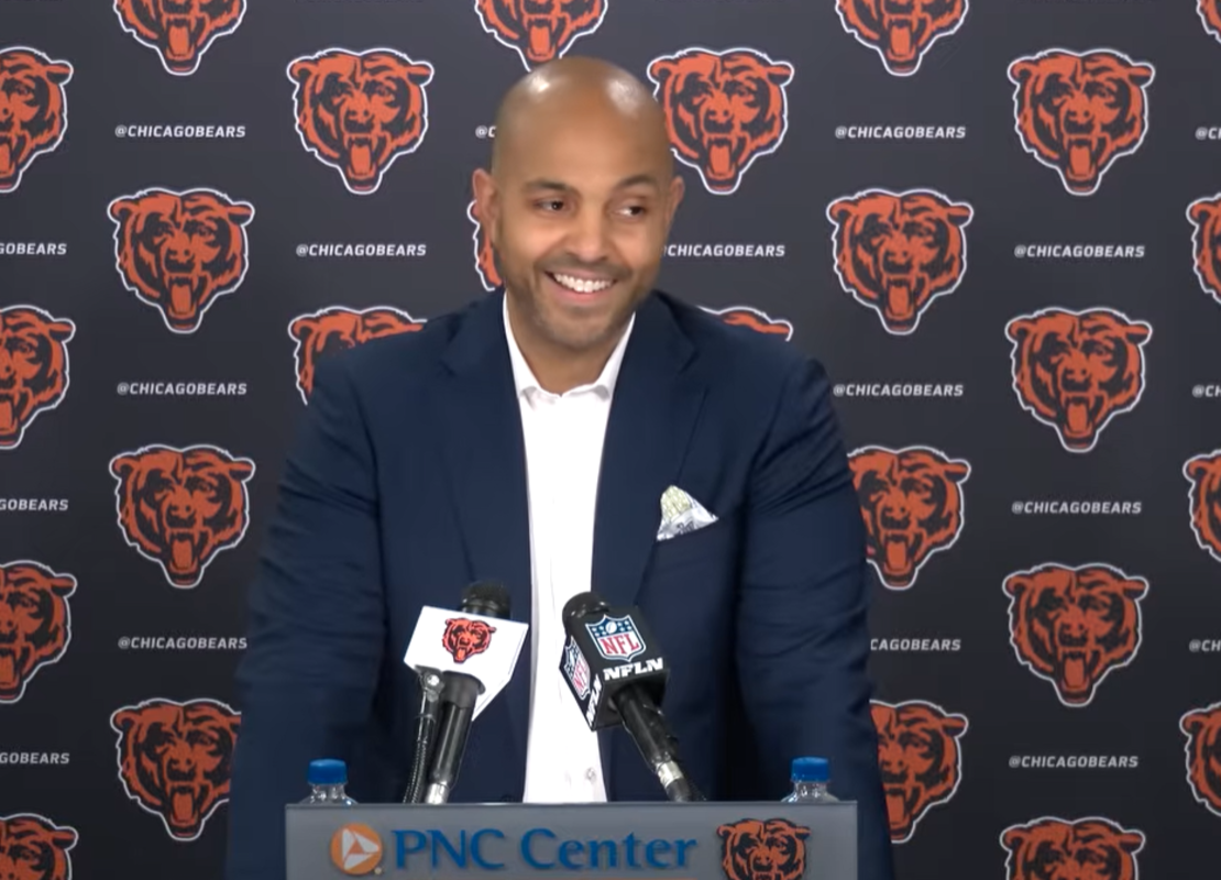 National reports continue connecting the dots that the Bears are one ...