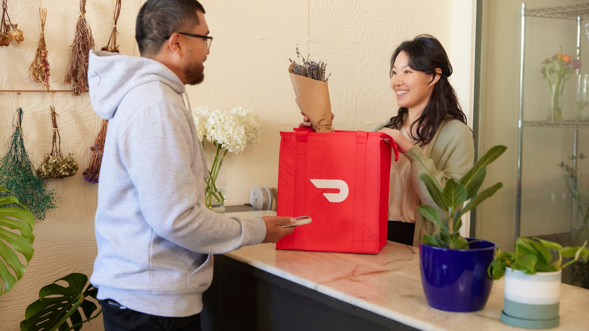DoorDash reveals the best healthy eats for 2026 that aren’t chain ...