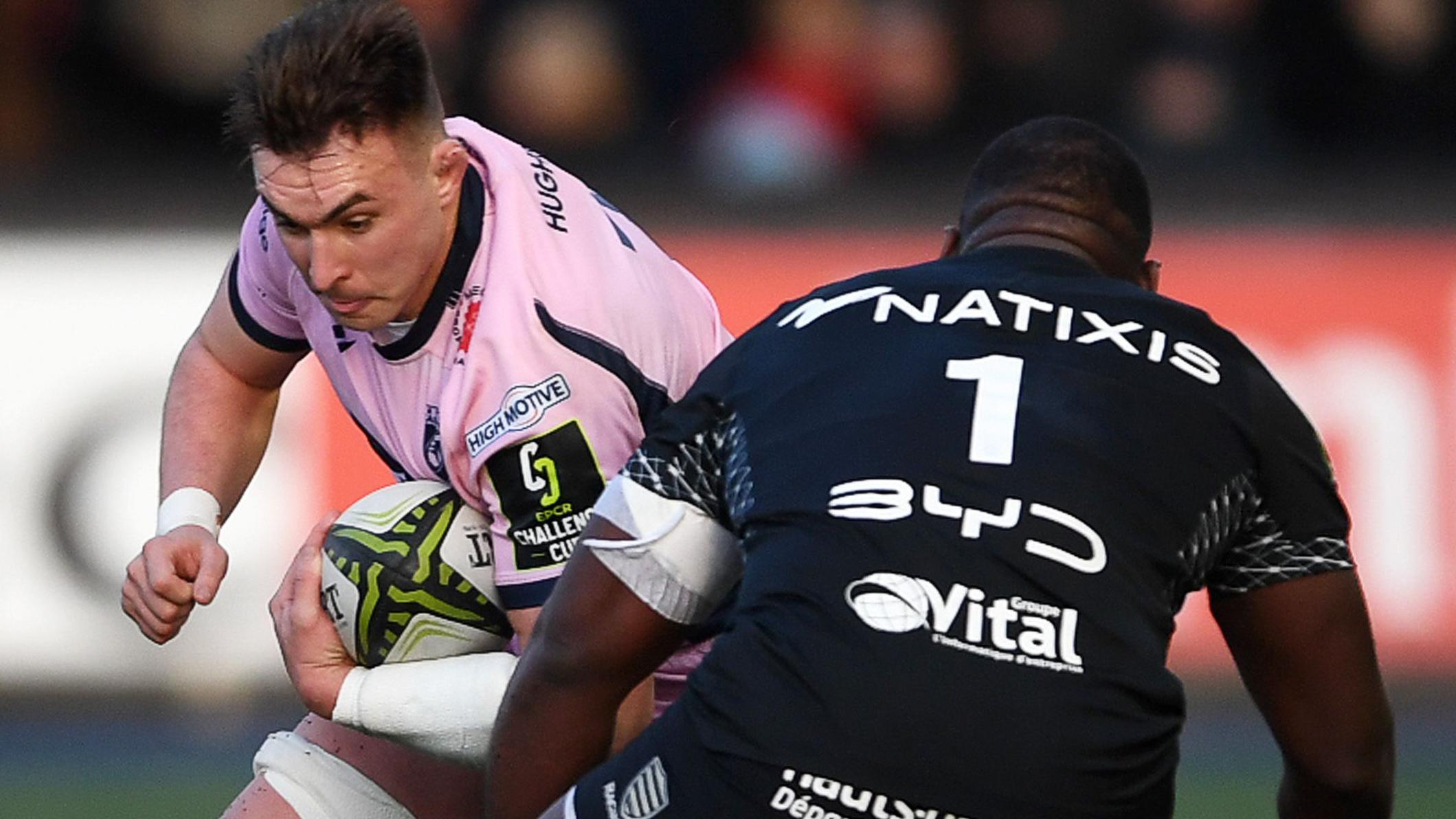 Cardiff on brink of Challenge Cup knockout stages