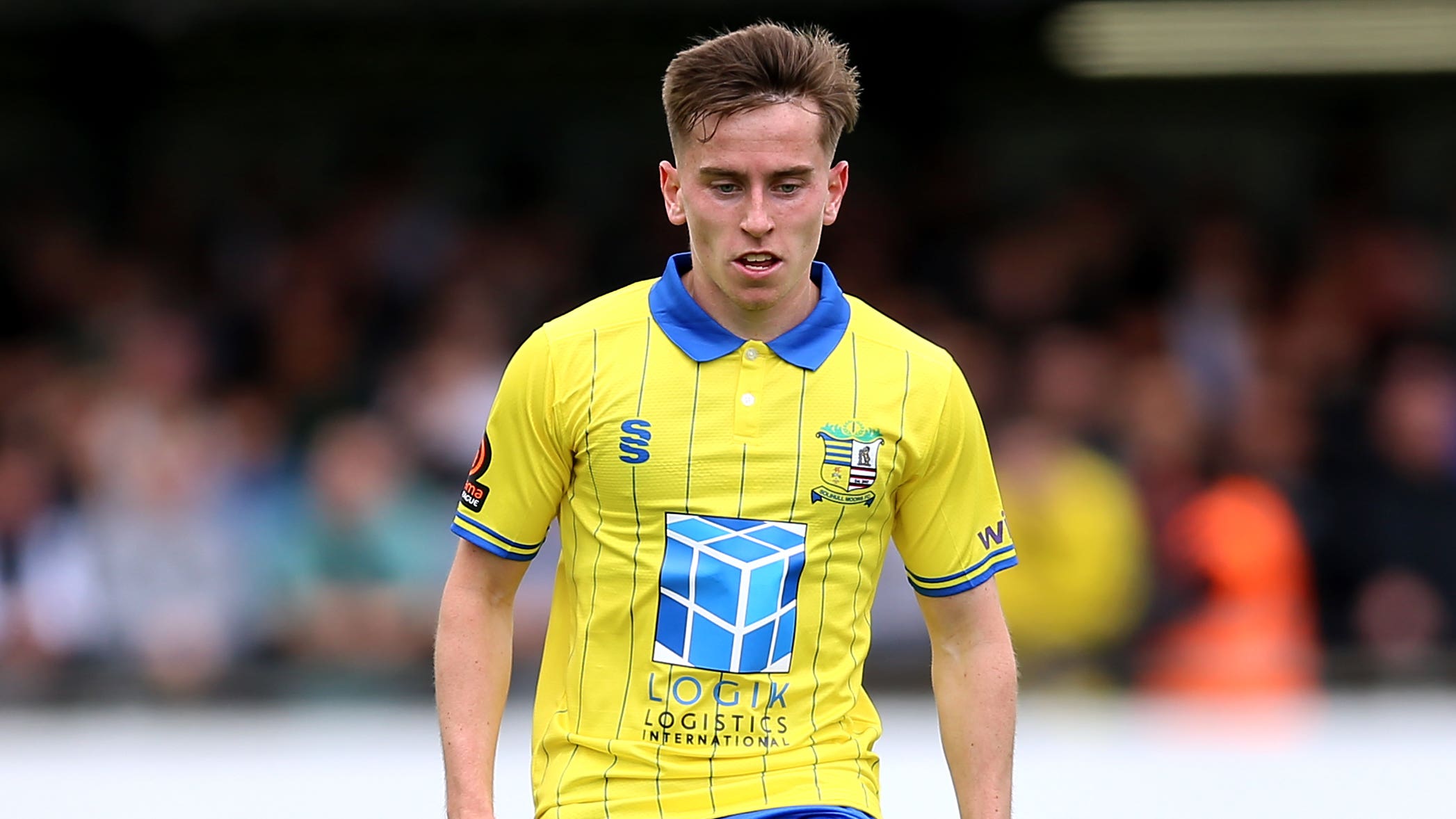 Five-star Solihull thrash Aldershot as Joe Sbarra hot streak continues