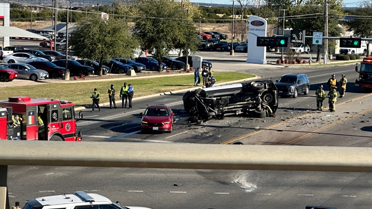 Deadly crash under investigation at Stan Schlueter intersection in ...