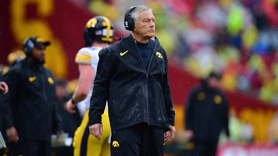 Iowa extends list of NFL All-Pros under Kirk Ferentz