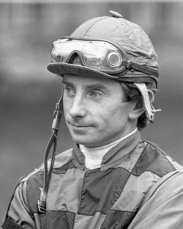 Retired jockey Gregg McCarron passes at age 77