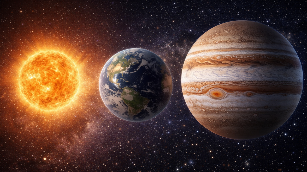 The Jupiter Reaches Opposition Tonight: How And When To See Planet At ...