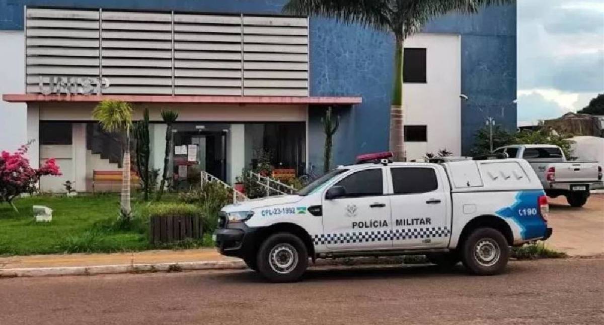 Homem é preso por violência doméstica e estupro conjugal em Vilhena