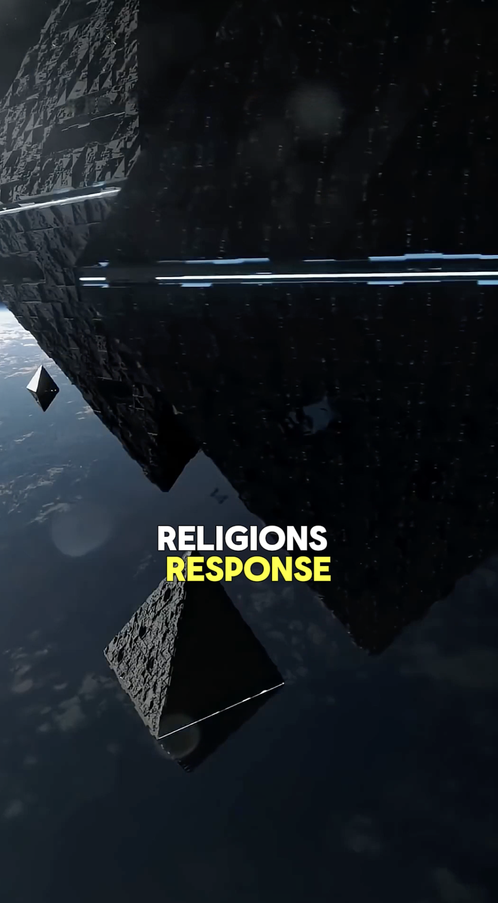 What happens if religious people encounter aliens? 👽😳