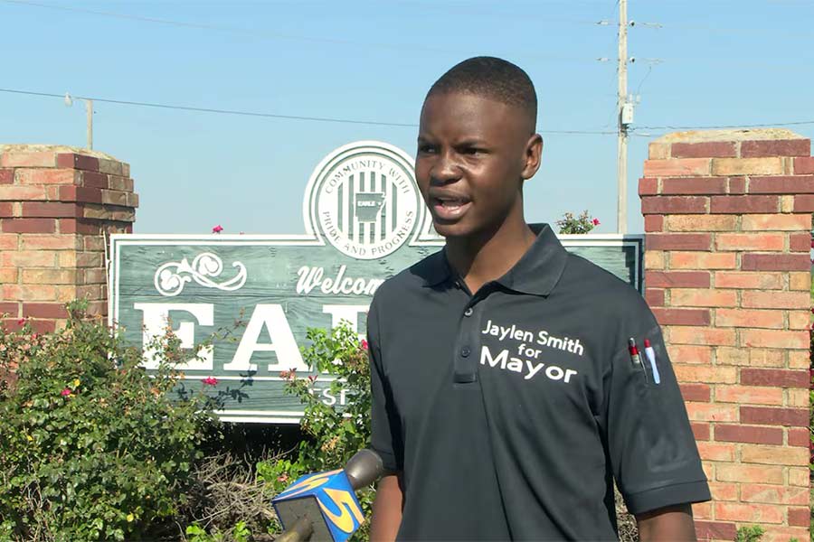 One of youngest mayors in US under investigation for alleged ...