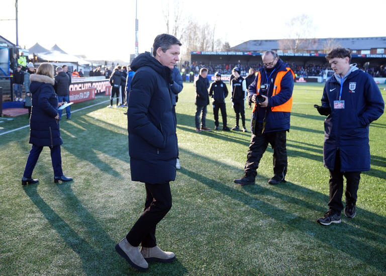 John Rooney: Macclesfield deserved incredible cup victory over holders ...