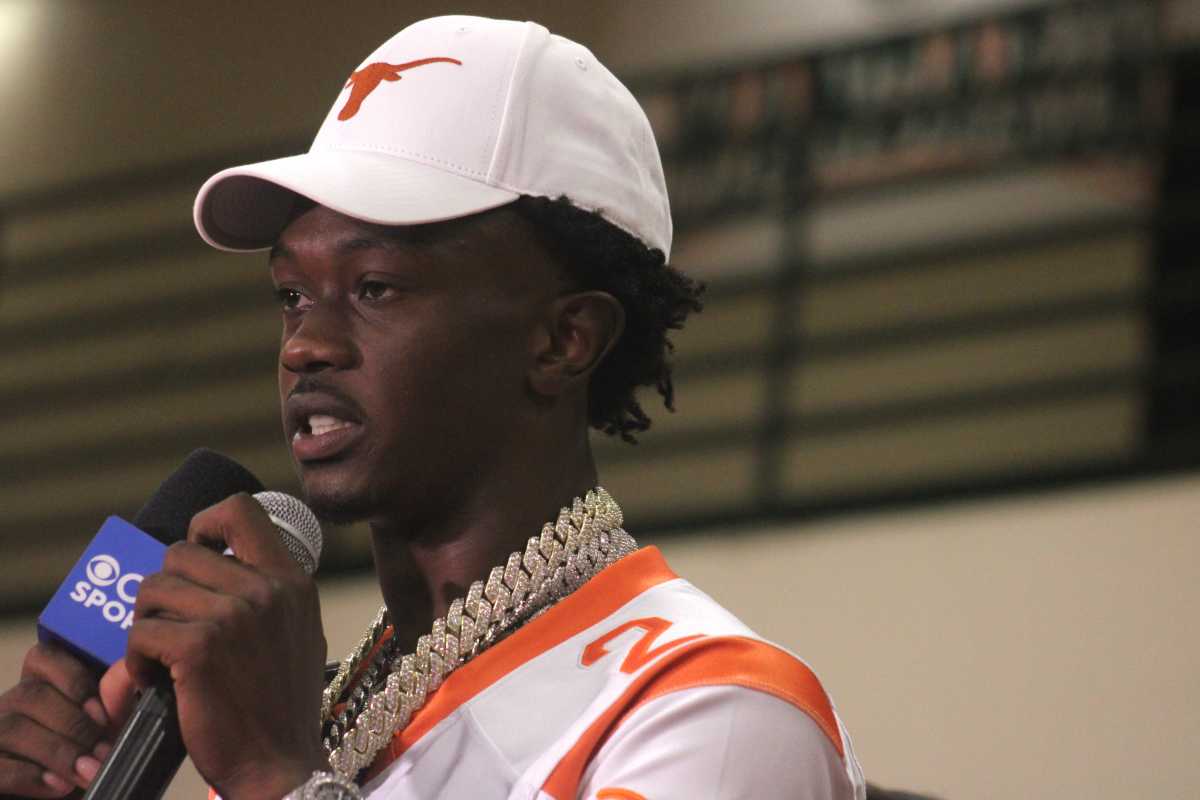 Kyle Whittingham, Michigan predicted to land former five-star WR