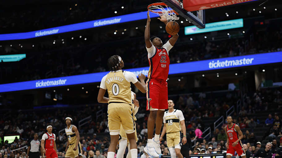 Pelicans' rookies shine in New Orleans' victory against Washington