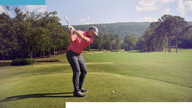 This type of swing looks over the top, but it can work—golf’s top ...