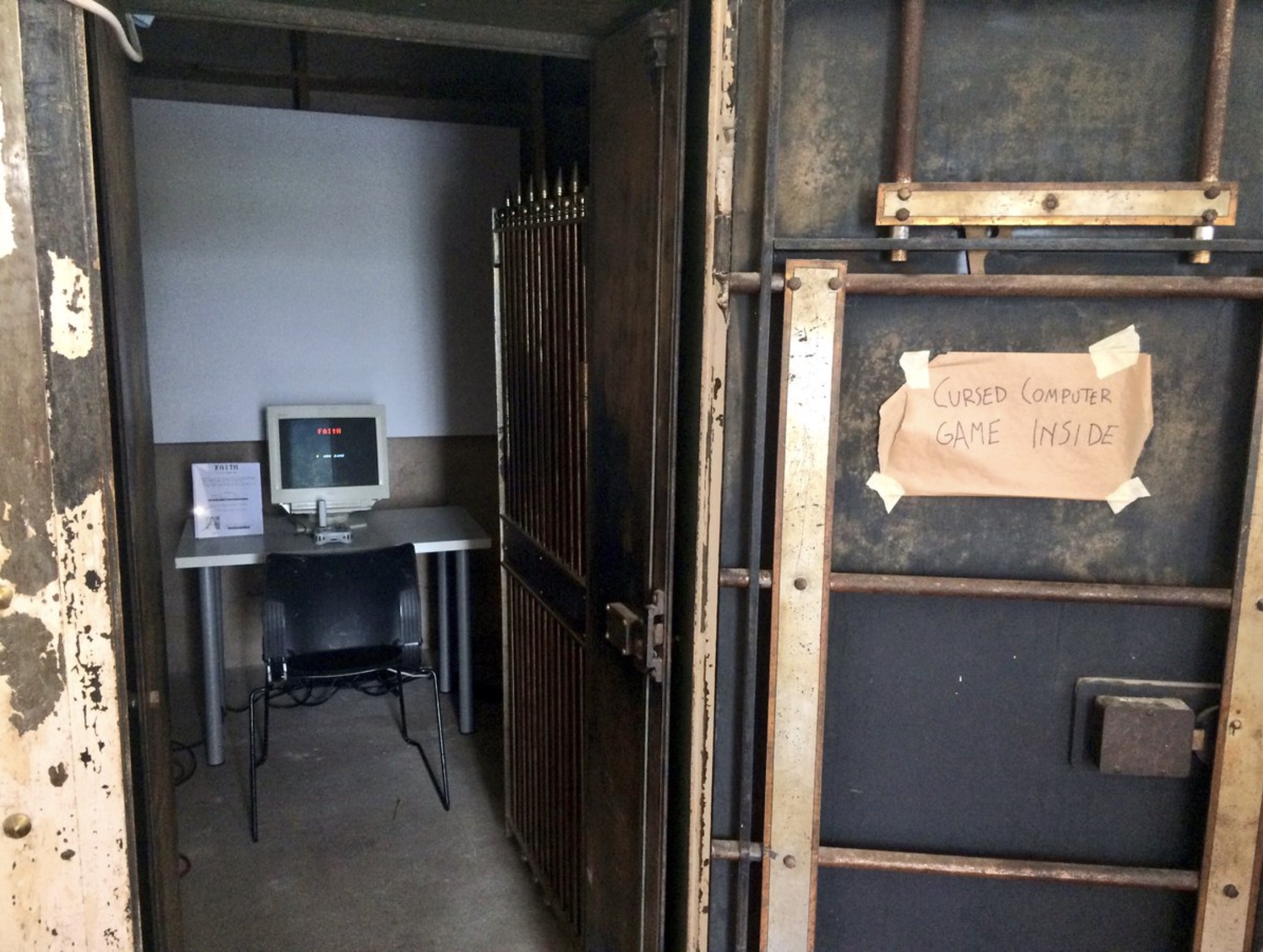 42 odd gaming setups that look anything but inviting