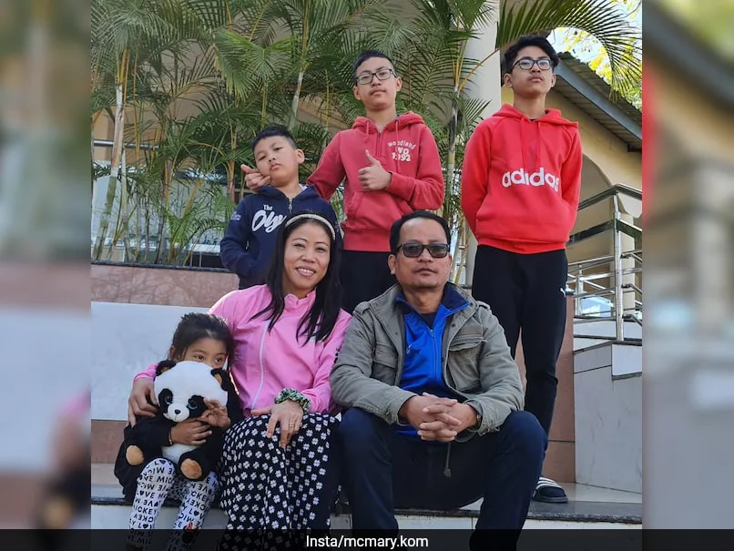 Boxing great Mary Kom on divorce: "Man I trusted wasn't what I believed ...