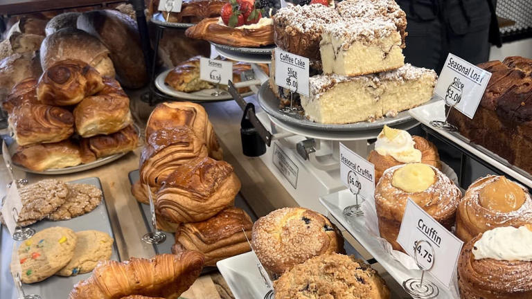 This St. Pete bakery just opened a new location in Dunedin
