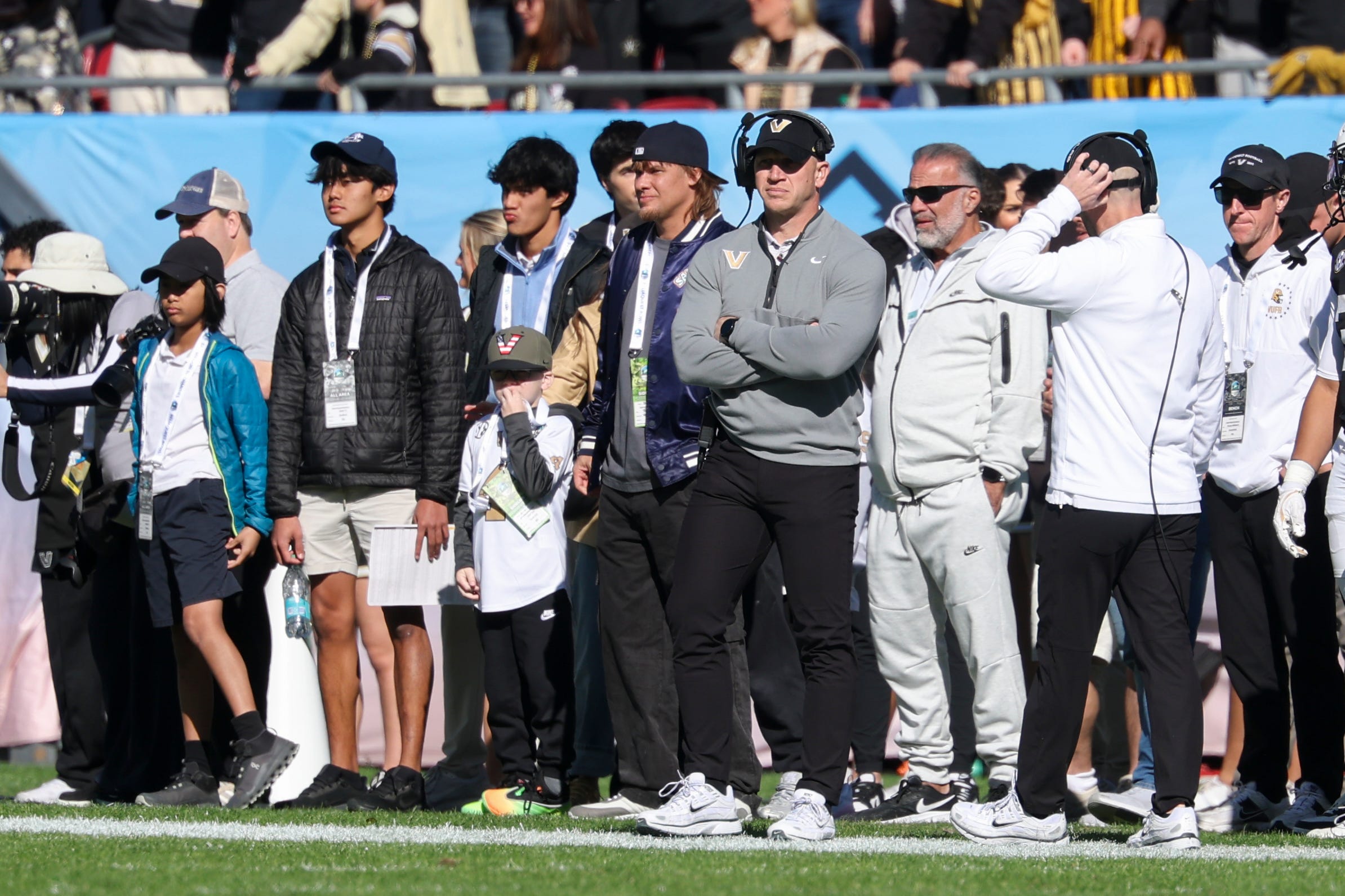 Vanderbilt football lands LSU edge CJ Jackson in transfer portal