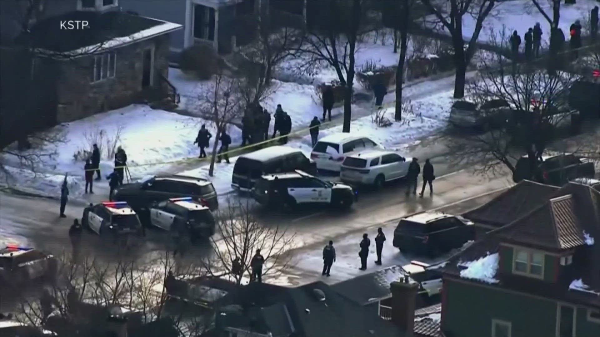 ICE camera footage released in Minneapolis shooting