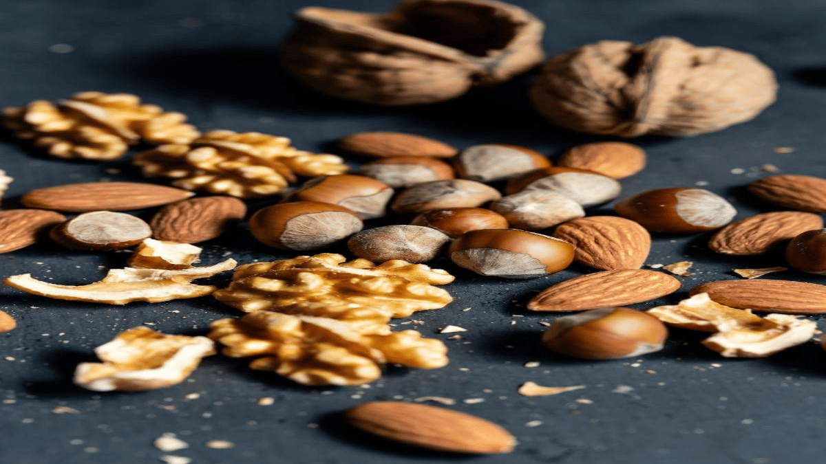 The great nut showdown: Experts reveal which nuts are actually the ...