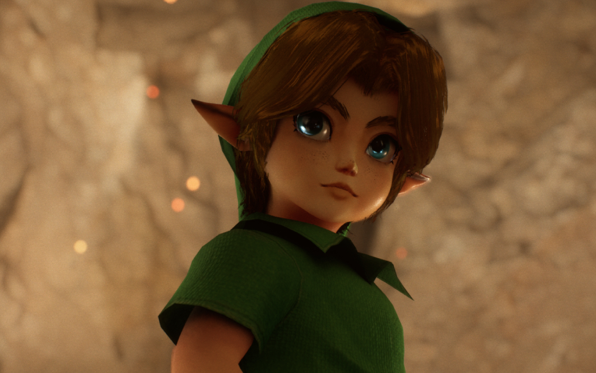 Zelda Ocarina of Time : les rumeurs autour du remake s'enveniment grâce ...