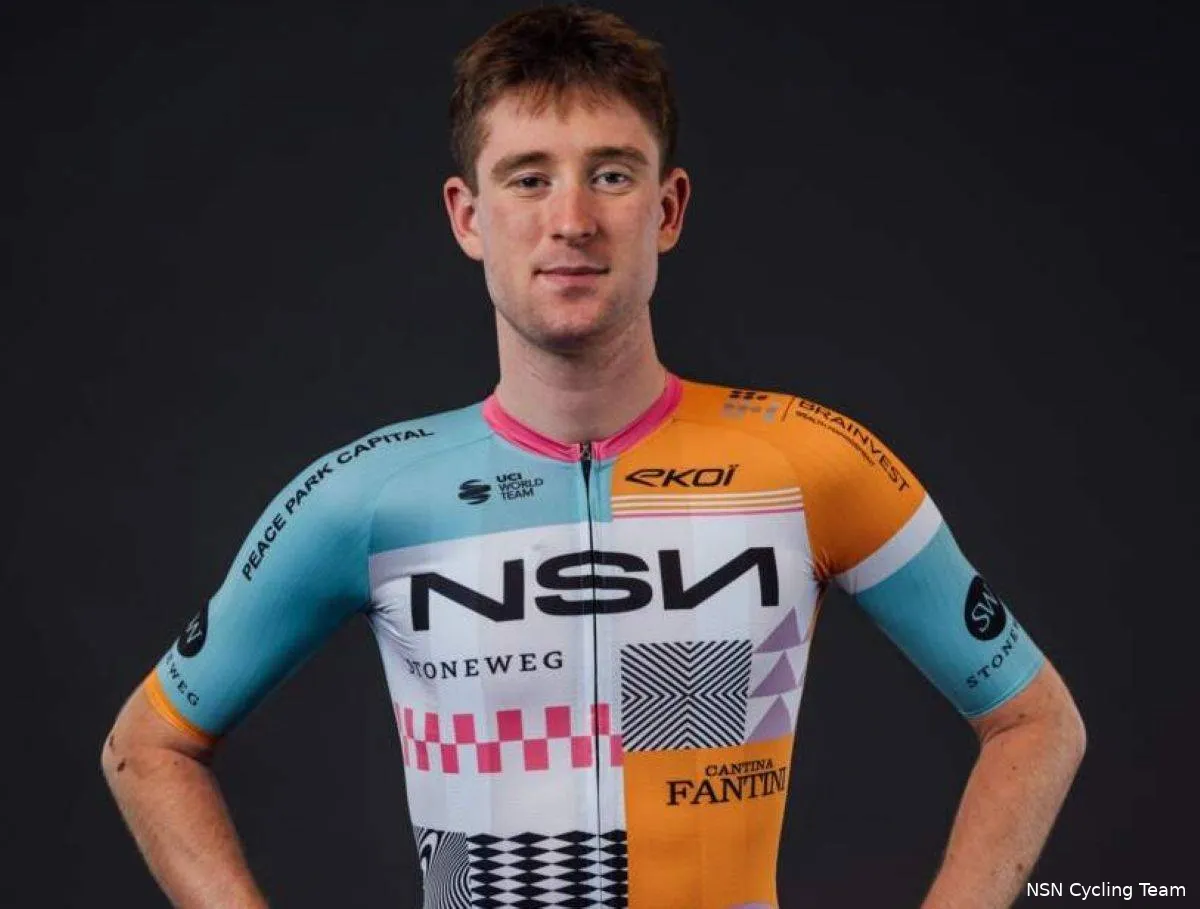 NSN heeft voorjaarsdoelstellingen voor renners als Girmay, Blackmore ...