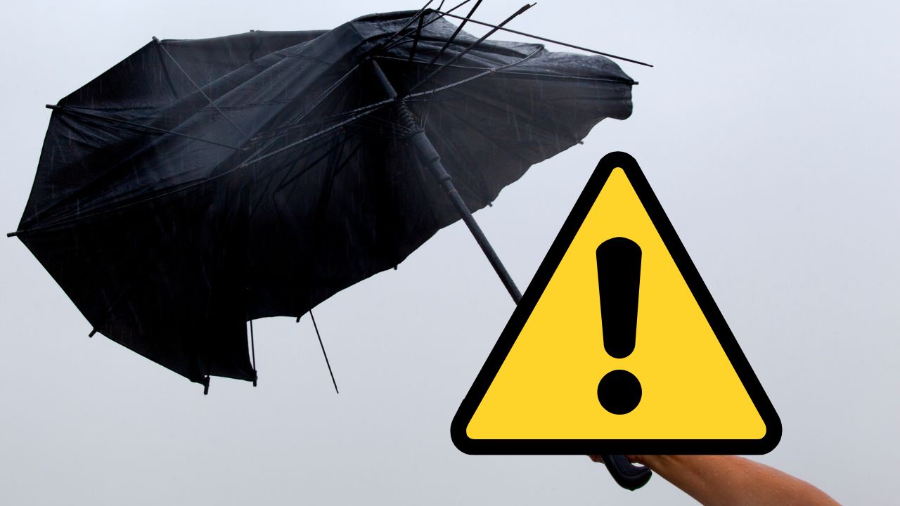 UK weather: Met Office wind warnings issued for parts of Northern ...