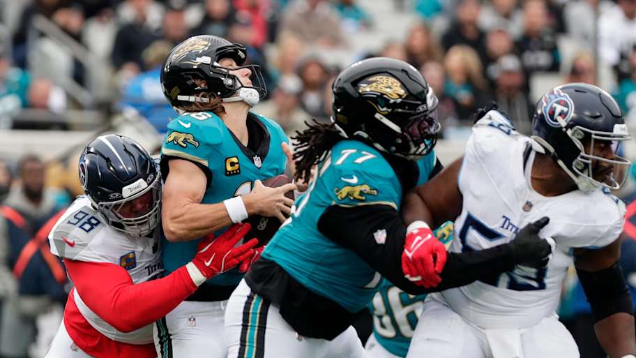 Two titans named AP first team All-Pro