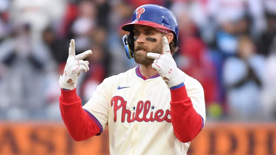 Bryce Harper's Under Armour contract has expired