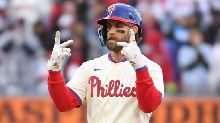 Bryce Harper and Under Armour split after 15 years