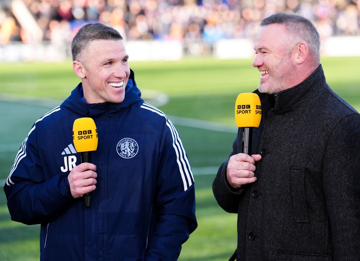 Rooney sends brother touching message after shock Crystal Palace upset
