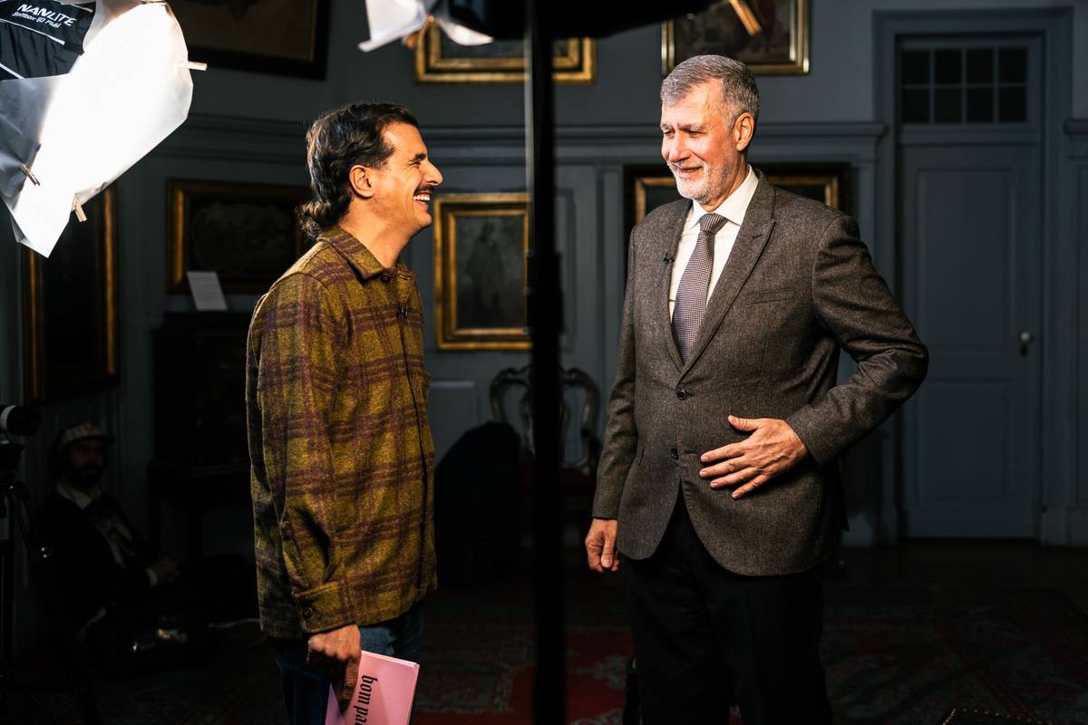 Só estão na minha campanha porque podiam vir ao 'Bom Partido': quando o ...