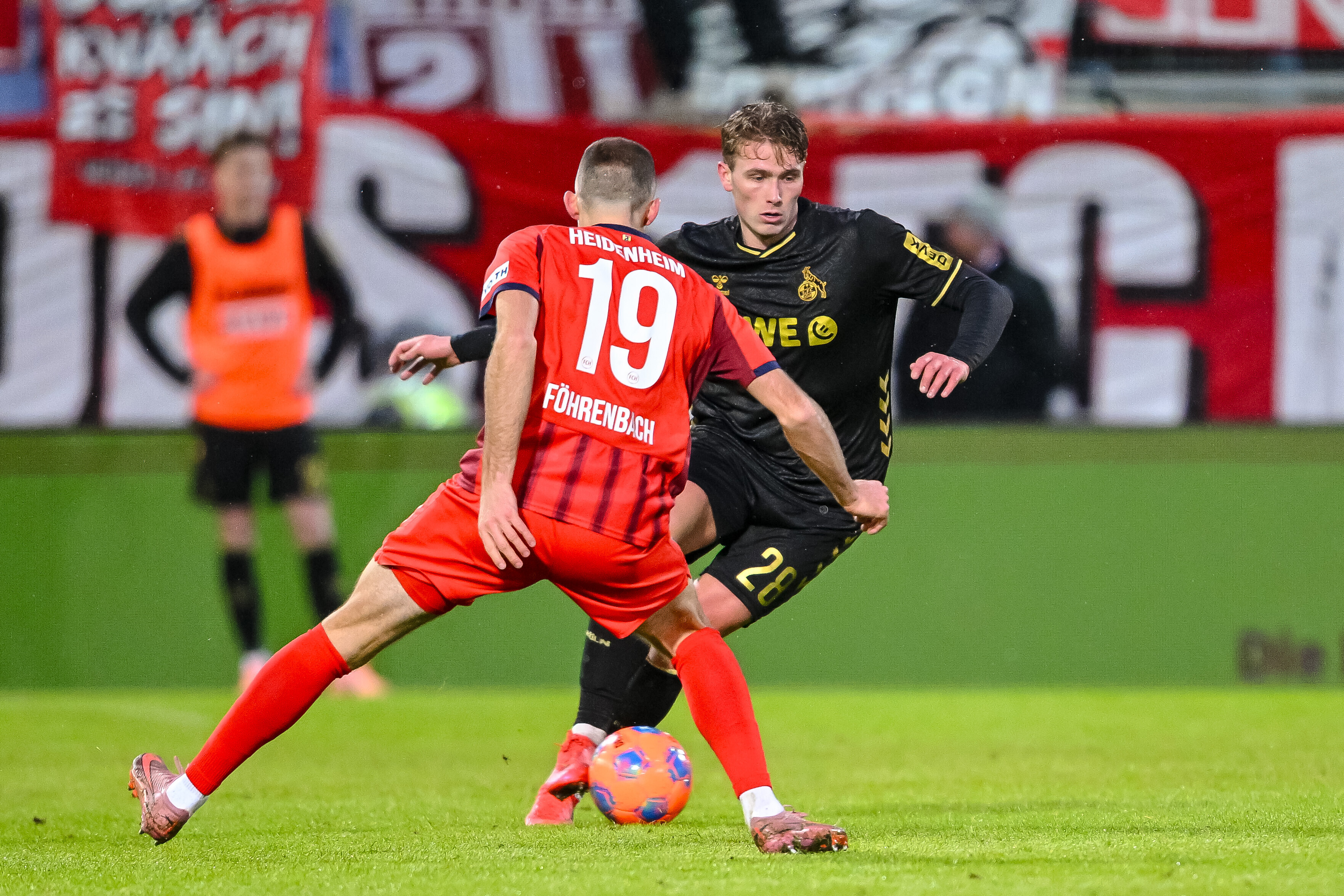 Union Berlin beats the snow but has to settle for a draw in the Bundesliga