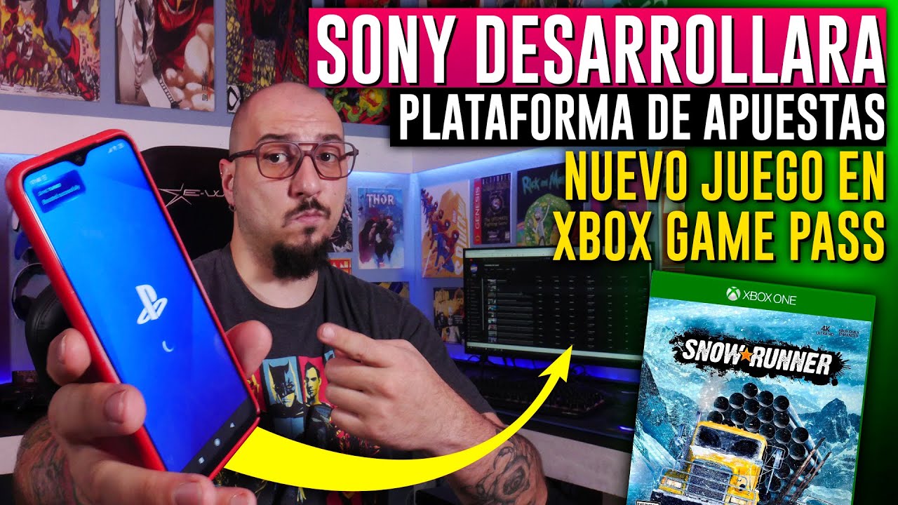 SONY abrira APUESTAS DE DINERO en el gaming competitivo 🔥 NOTICIAS Xbox ...