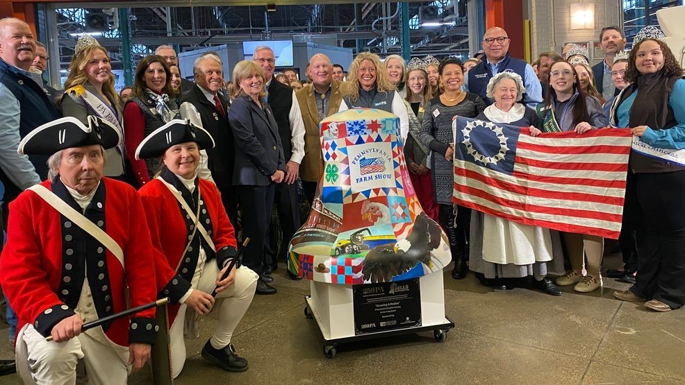 PA Farm Show kicks off with opening ceremonies