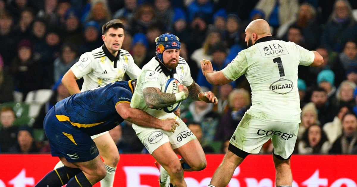 La Rochelle échoue de peu