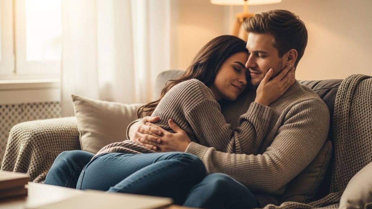 Actions that mean more than I love you in marriages