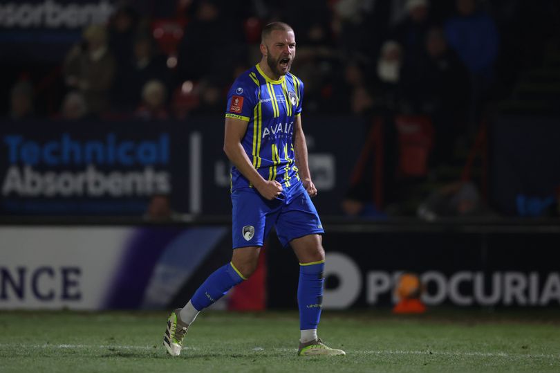 Late FA Cup heartbreak for Weston-super-Mare as record run ends