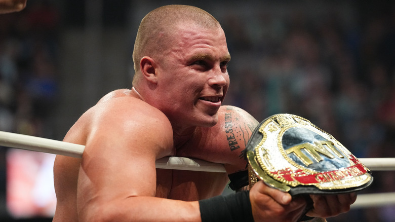 Kyle Fletcher's AEW career has transformed since 2023