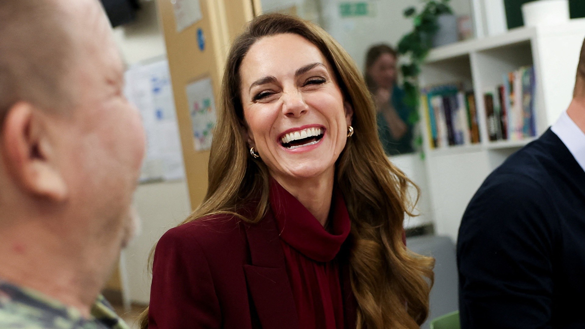 Westminster Abbey rings bells for Kate Middleton's 44th birthday