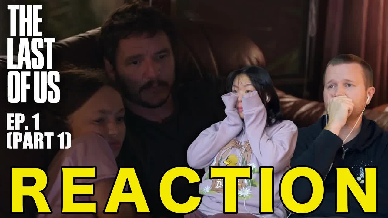 The Last of Us ep 1 "When you're lost in the darkness" (part 1 ...