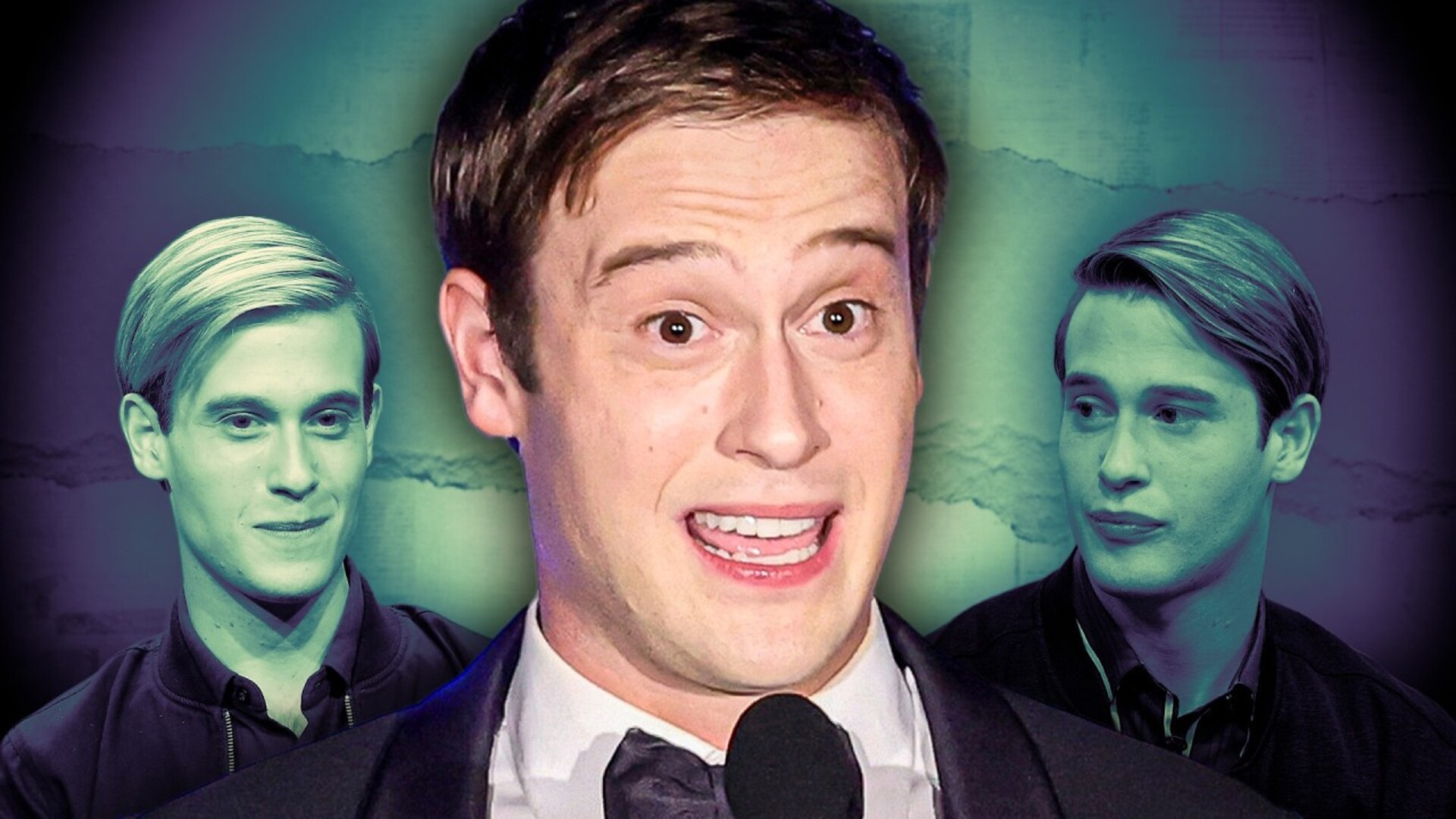 The truth about Hollywood medium's Tyler Henry revealed