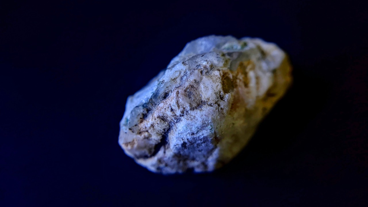 An asteroid is spinning so fast it could tear itself apart