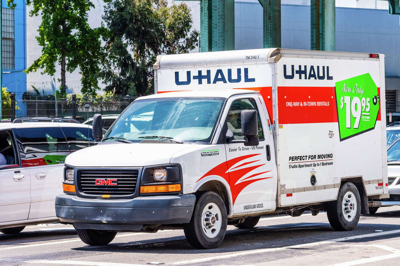 Texas tops leaderboard on nationwide growth index, U-Haul says