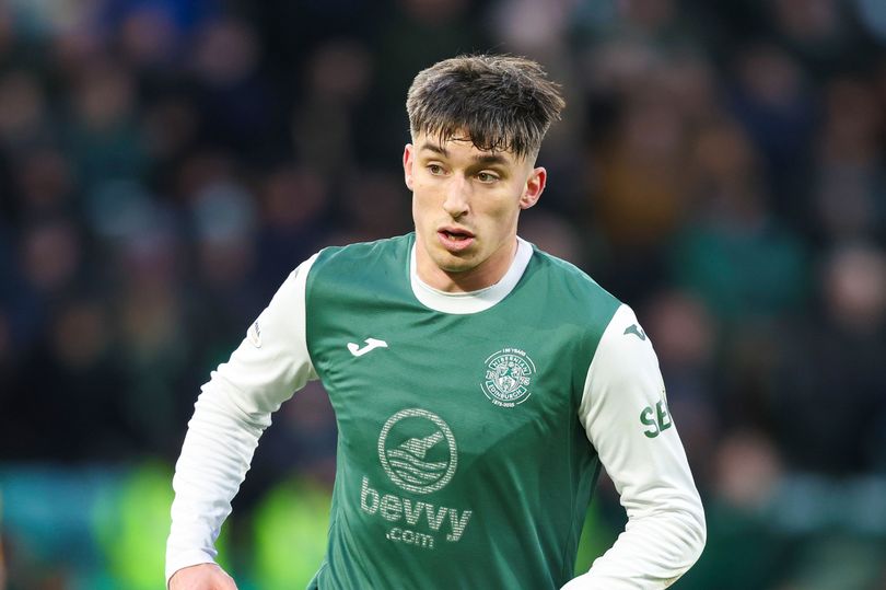 Kieron Bowie told what he must do by Hibs amid fervent Rangers transfer ...