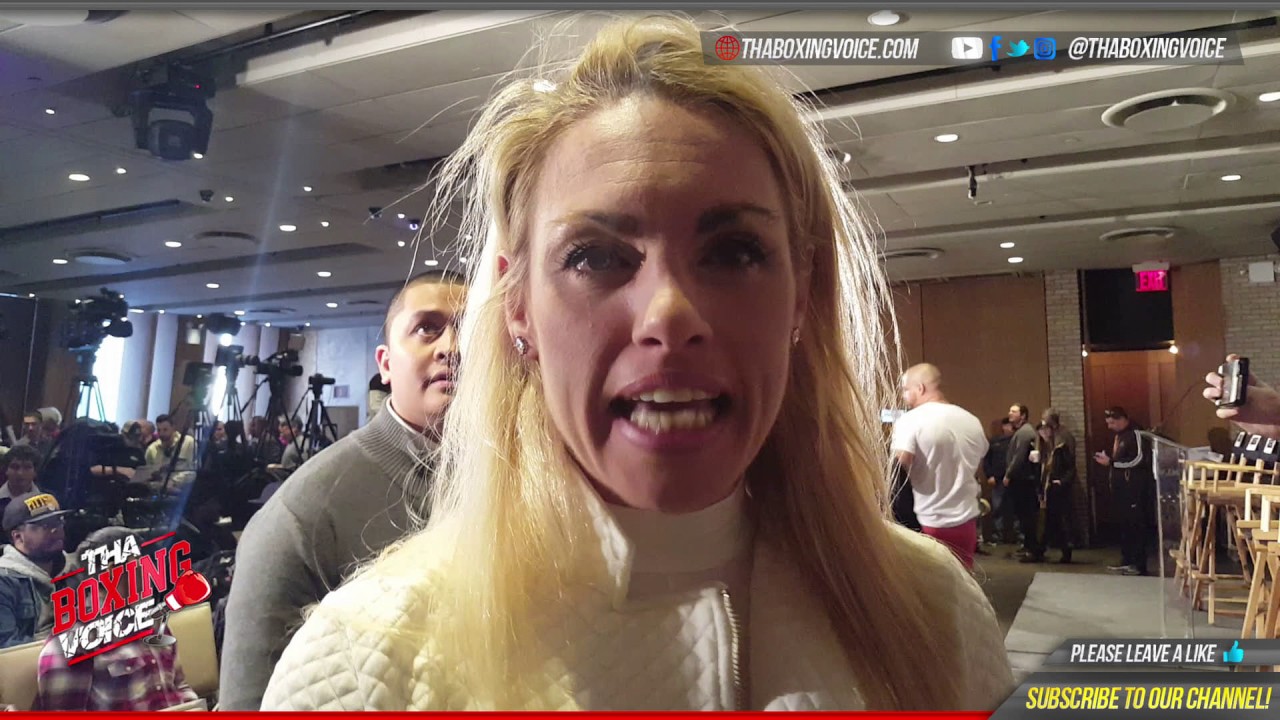 Heather Hardy talks about coming back after layoff, her MMA career