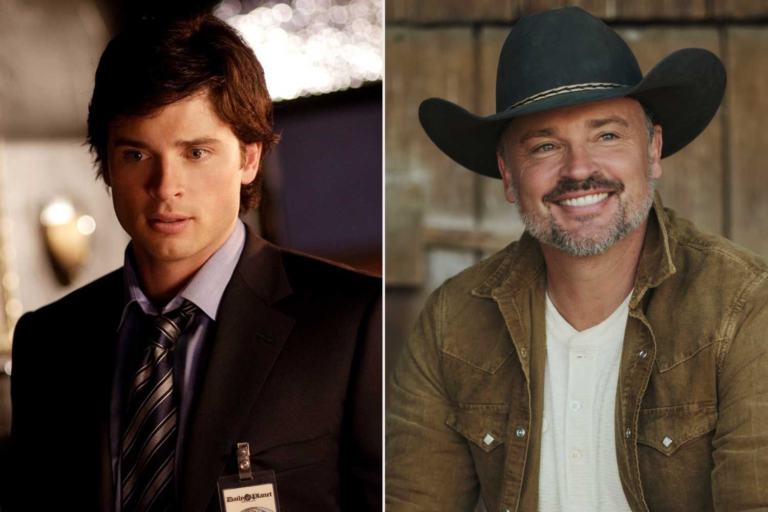 Why “Smallville” star Tom Welling left Los Angeles to raise horses on a ...