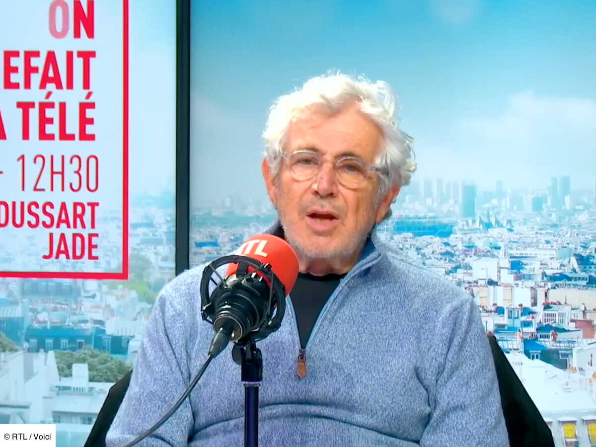 « Ils ne me répondent pas ! » : Michel Boujenah explique pourquoi ses ...