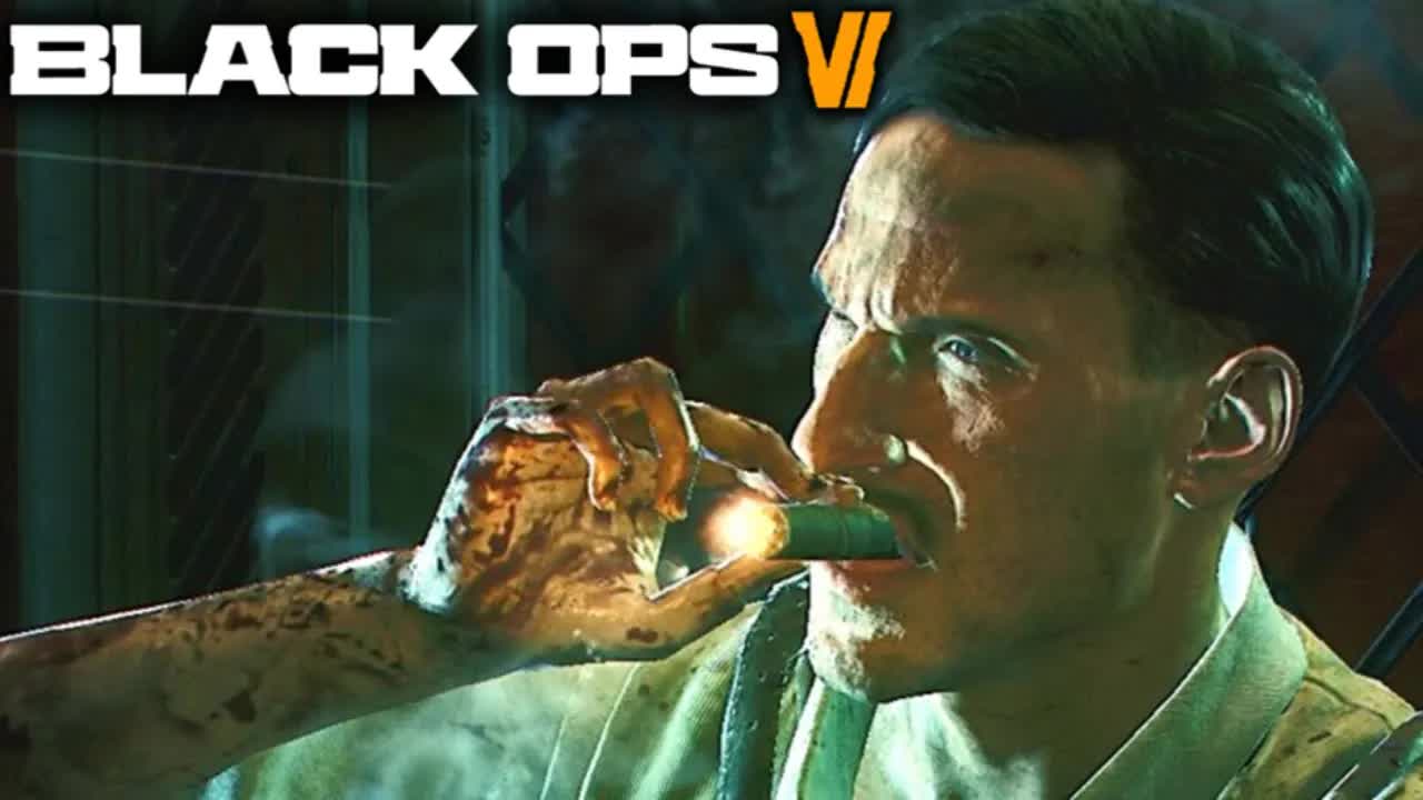 We solved Richtofen's most twisted plan yet (Black Ops 6 Zombies)
