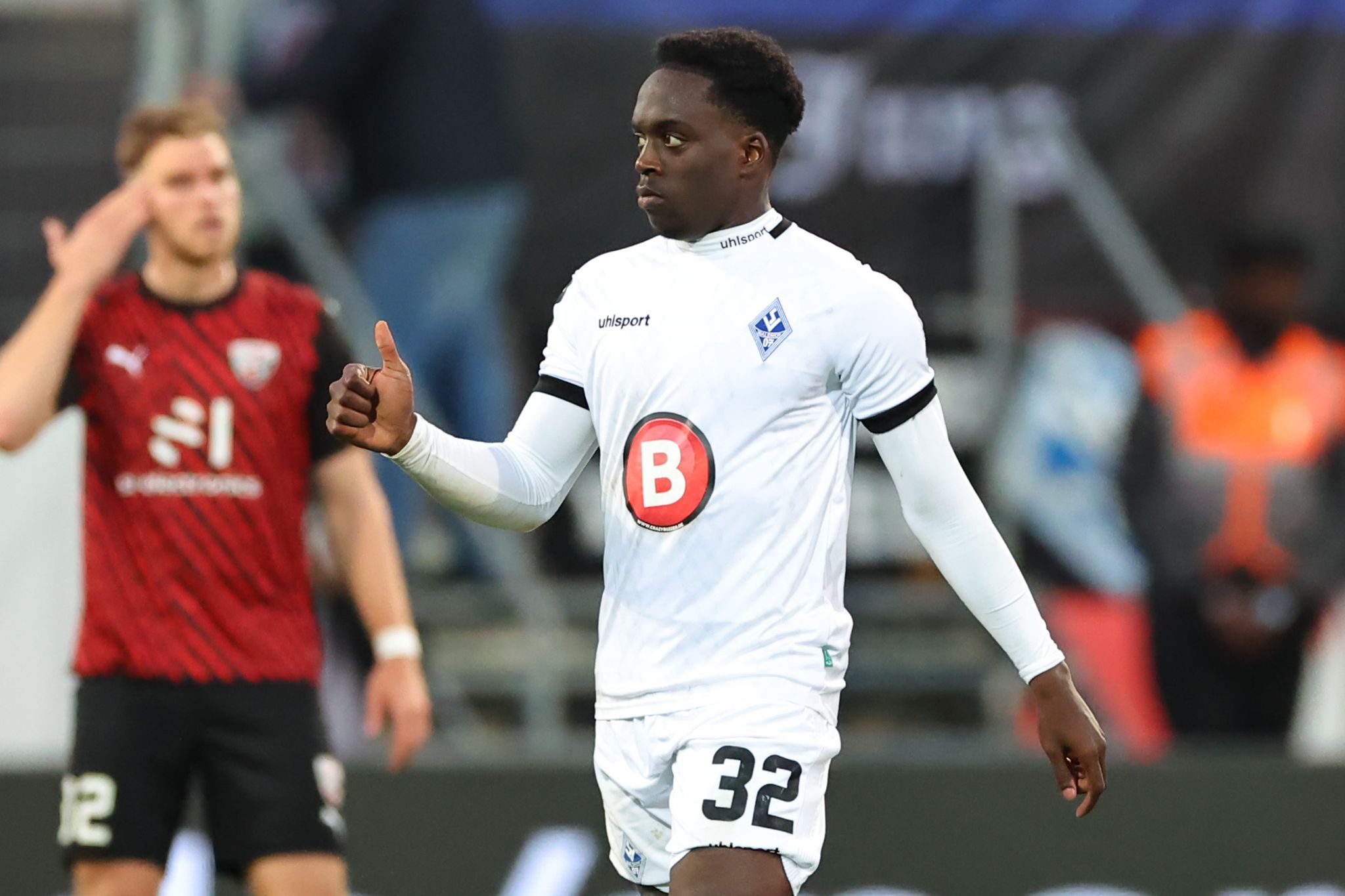 Streit um Okpala: Paderborn und Mannheim einigen sich