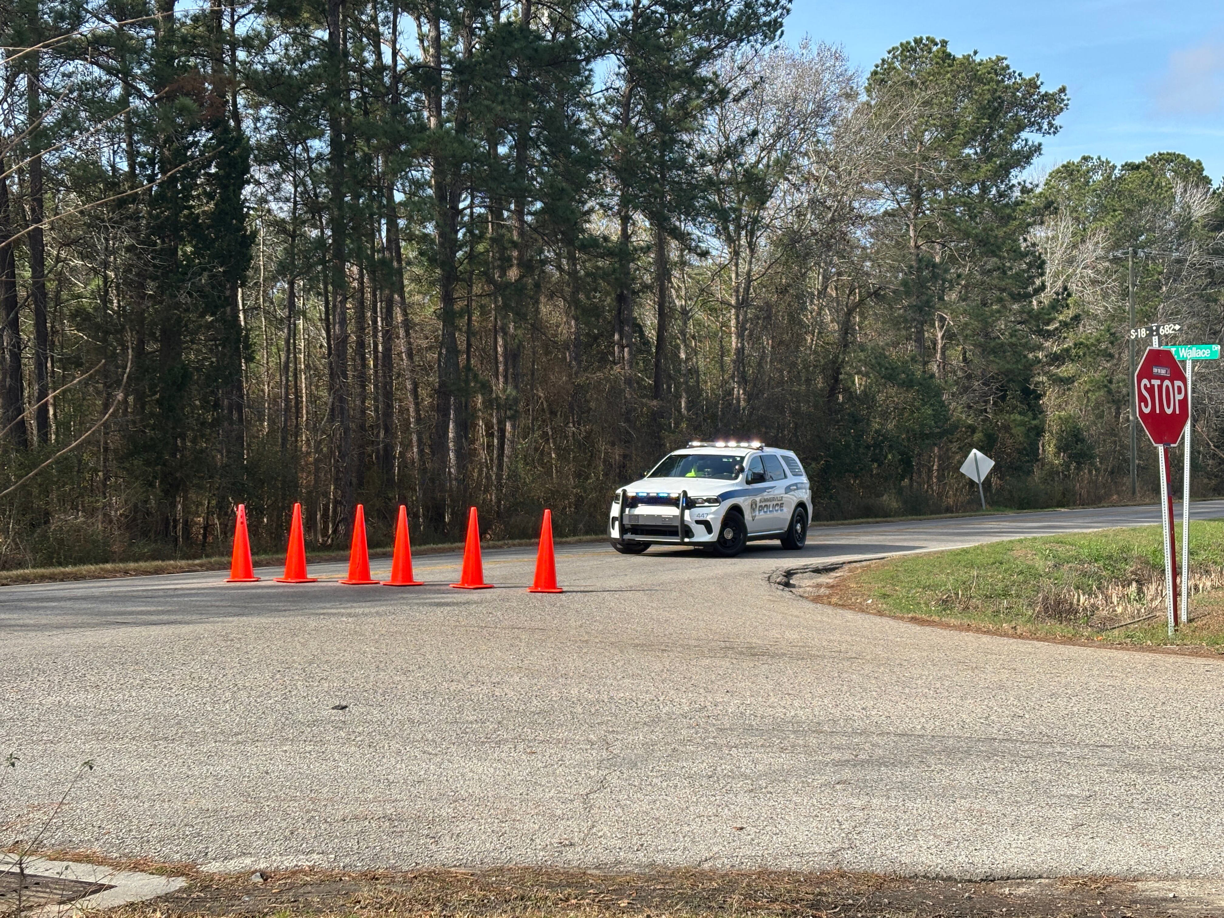 Shelter-in-place lifted following train derailment in Dorchester County