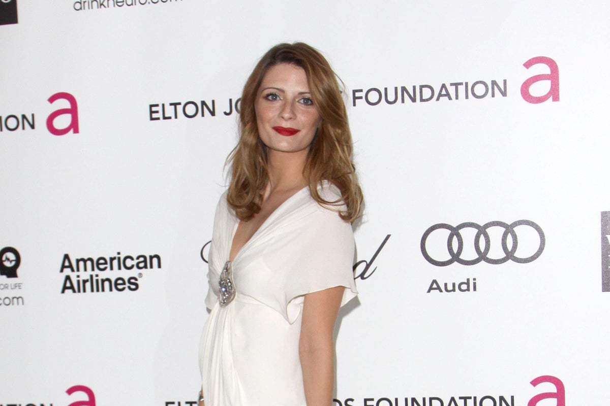 Mischa Barton loved working with Noel Gallagher and says he is 'the best'