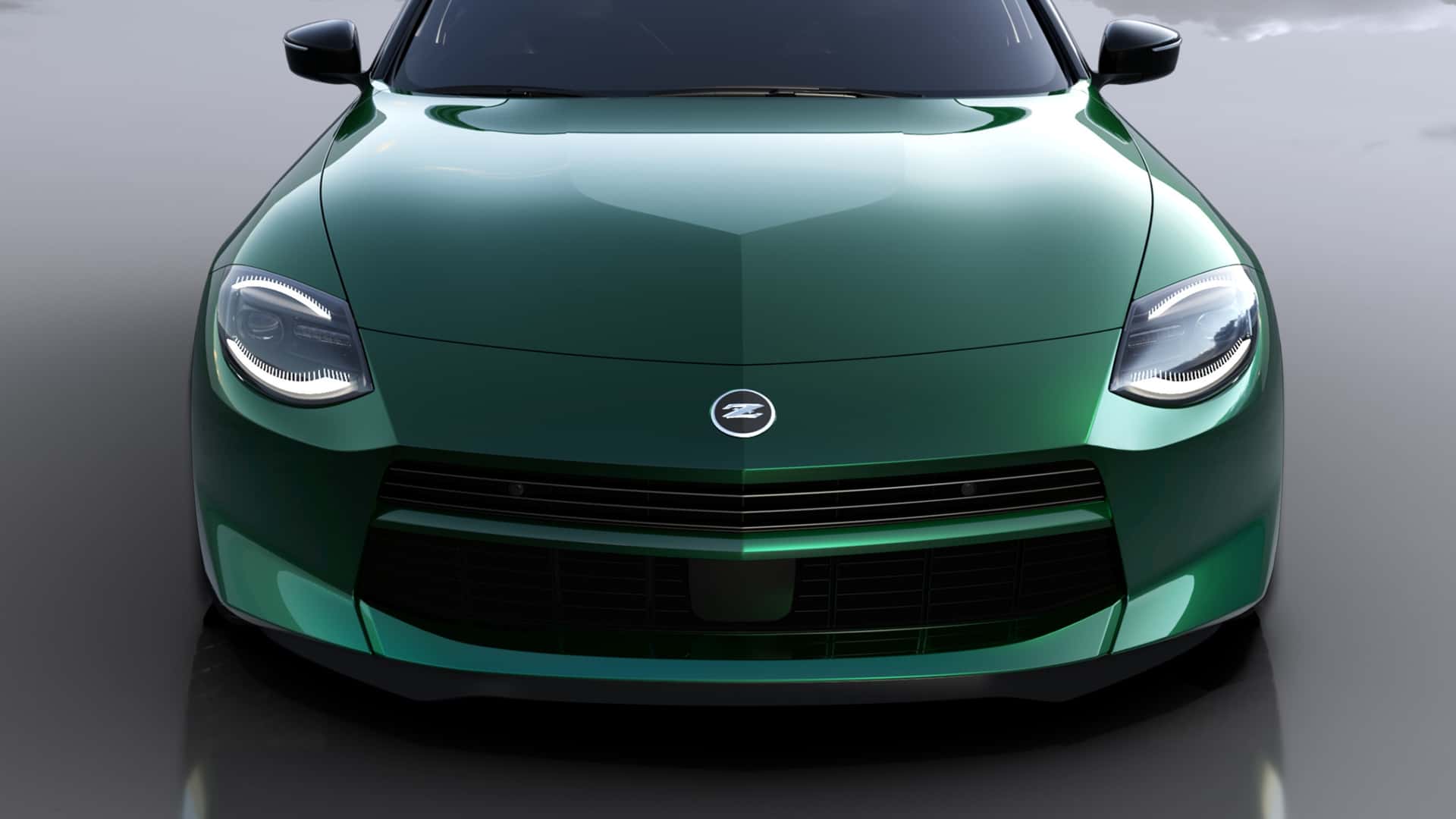 The Nissan Z is already getting a facelift